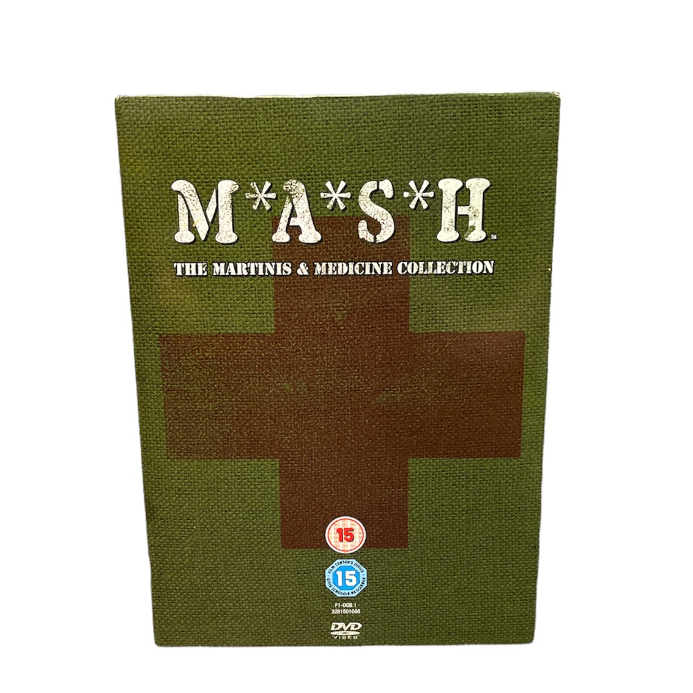 Mash Box Sets - Own4Less